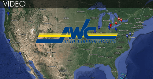 Auto Warehousing Company